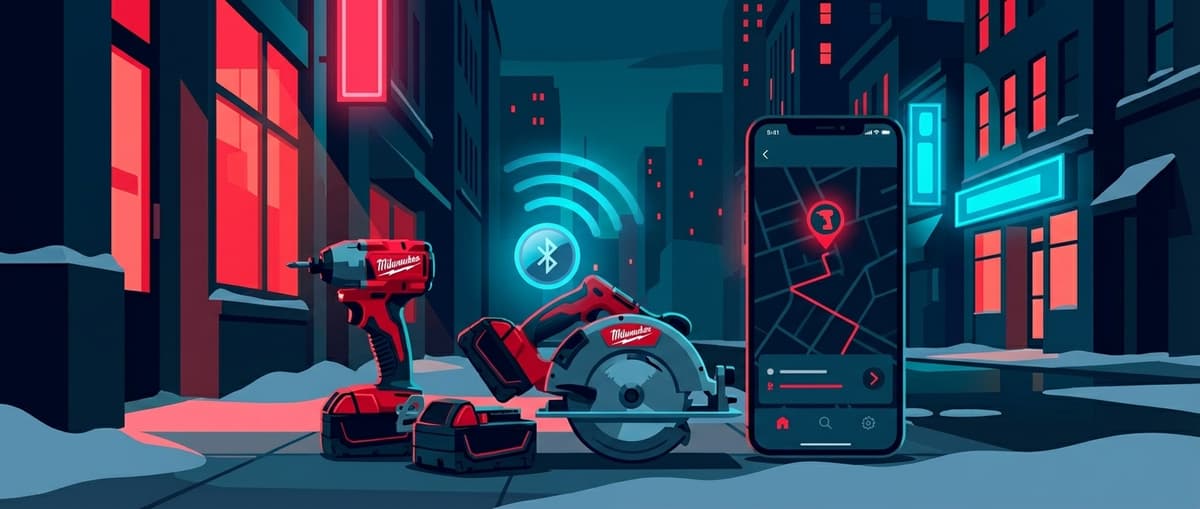Milwaukee Tool Tracker: What ONE-KEY Actually Does (And Where It Falls ...