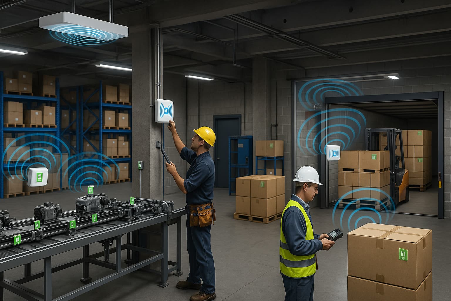 RFID Tags for Inventory Management: Complete Business Guide | Asset ...