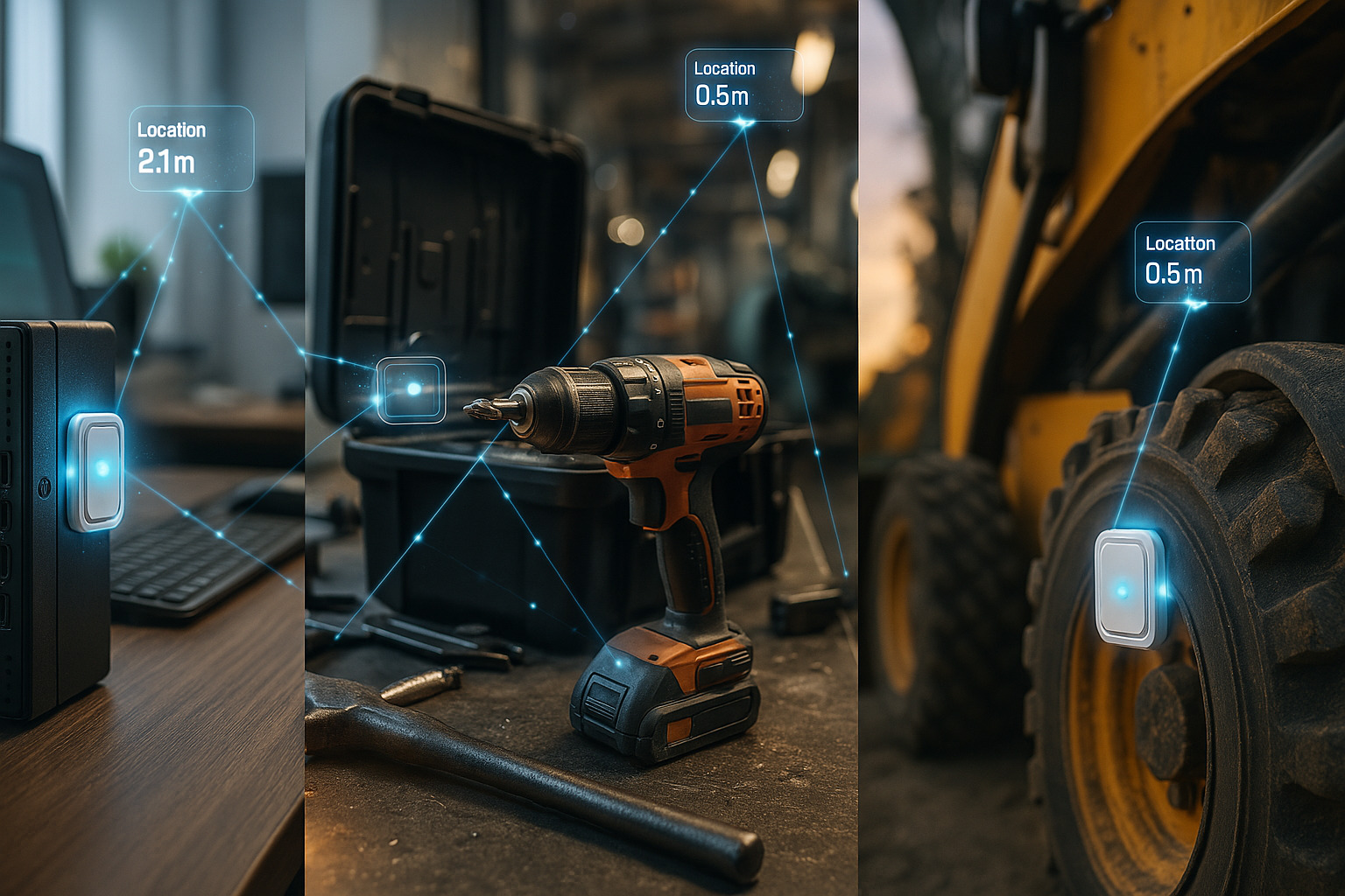 BLE Asset Tracking: Bluetooth Tags vs AirTags Compared (2026) | Asset ...