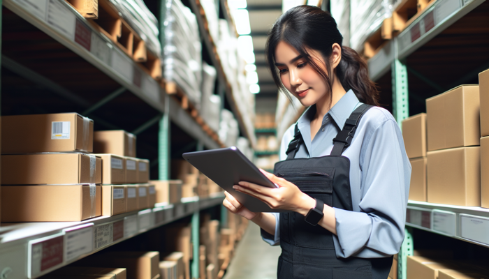 Digital Inventory Management: Going Paperless in 2025 | AirPinpoint ...