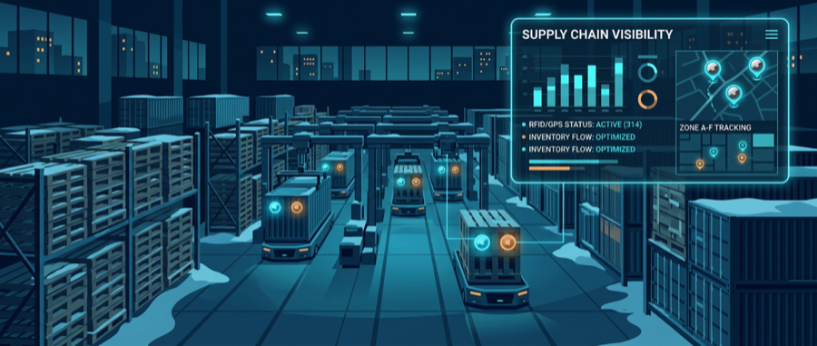 Pallet Tracking System: GPS & RFID Solutions for Supply Chain ...