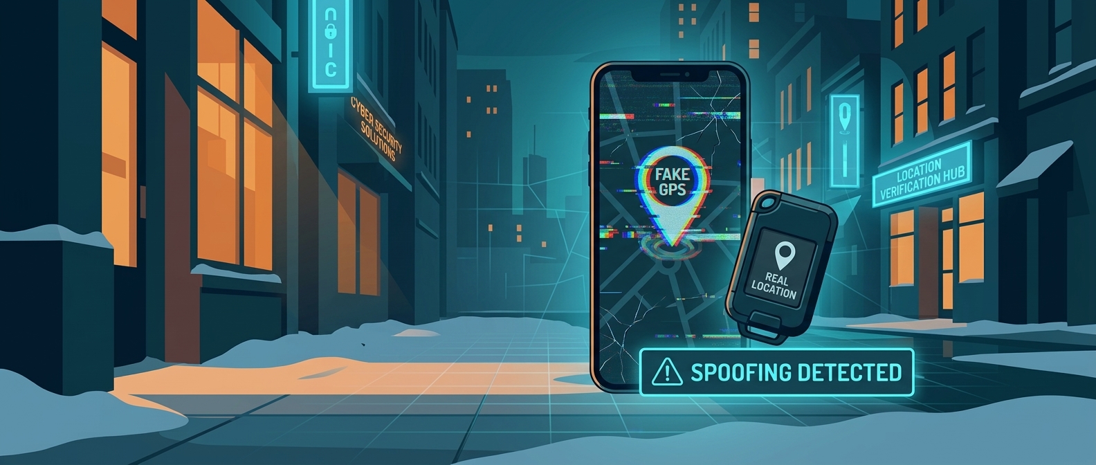 Your Employees Are Spoofing Their GPS Location. Here's How to Catch ...