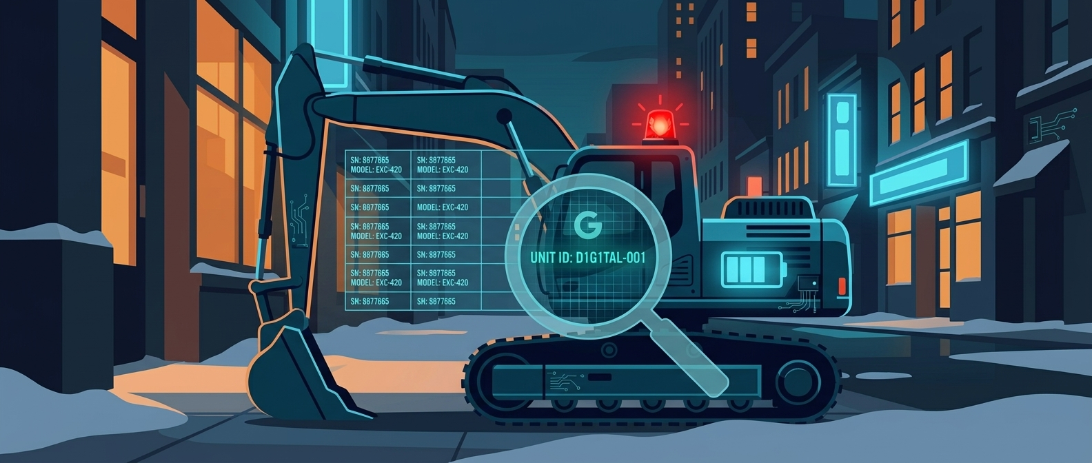 Stolen Equipment Database Guide: How to Check Serial Numbers and ...