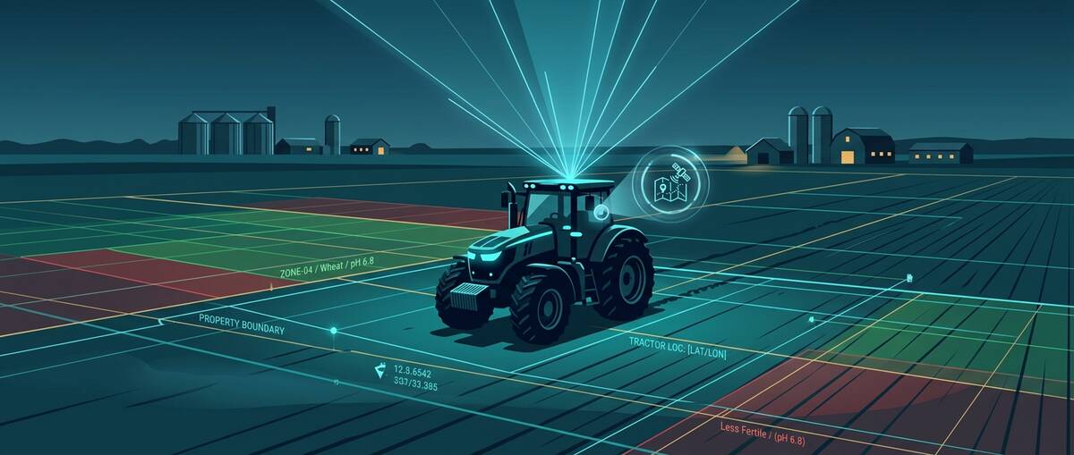 Tractor GPS Tracking for Agriculture Operations | Equipment Tracking ...