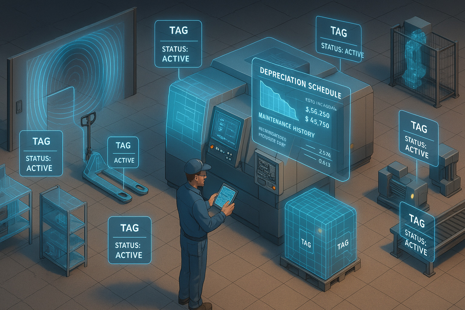 Asset Inventory Management: Track Tools in Real Time | Asset Tracking ...