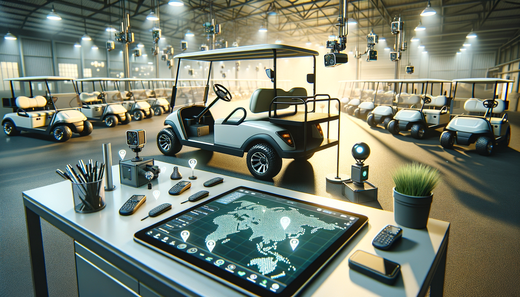 Best Golf Cart Tracker in 2026: GPS vs Apple Find My Options Compared ...