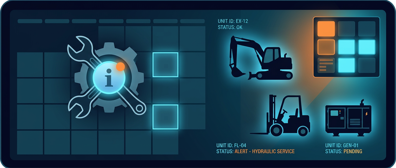 Equipment Maintenance Tracking: Software, Methods, and Cost Comparison ...