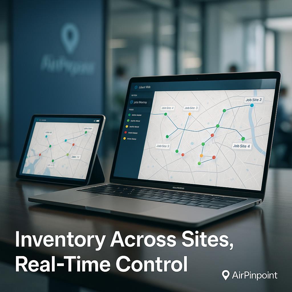 Inventory Management Across Locations with Real-Time Tracking ...
