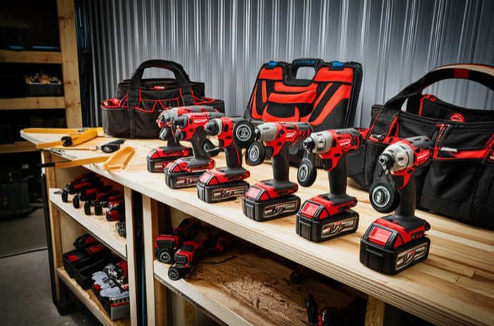 Tool Inventory Tracking System: Stop Losing Tools on Every Job Site ...